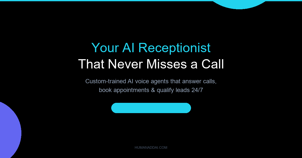 Best AI Receptionist 2026: 12 Top AI Phone Answering